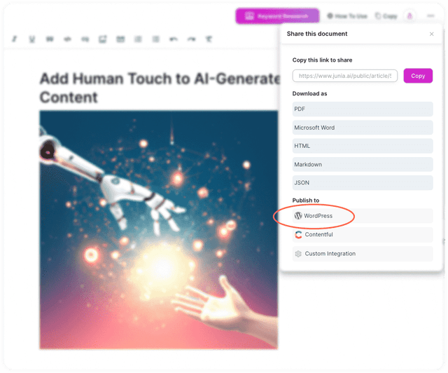 Best AI Text Editor: Edit Your Content With AI