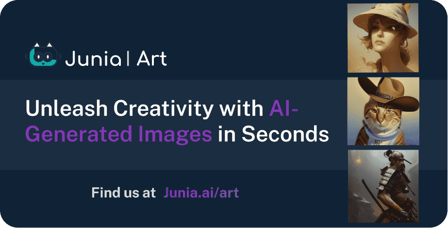 Junia AI Image Generator | AI Art Generator